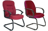 Visitor Chairs - (Category: Office Chairs)