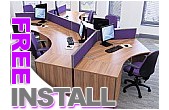 Office Furniture Online: Office Desks