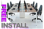 Office Furniture Online: Office Desks