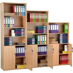 Office Cupboards | Wooden, Metal & More | Express Delivery