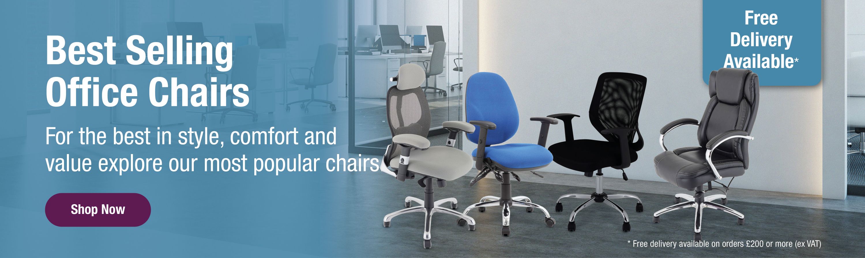 Office Chairs Online | Office Furniture Online