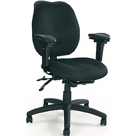 24 Hour Office Chairs | 24 Hour Operator Chairs