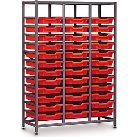 School Tray Storage Units | School Tray Storage