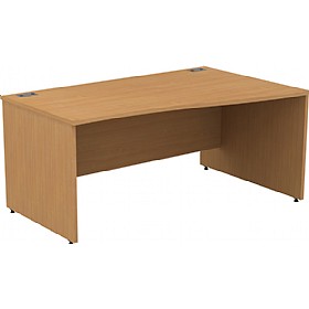 Wave Desk | Wave Office Desks | Office Furniture Online