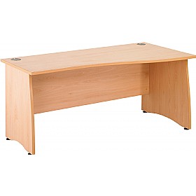 Wave Desk | Wave Office Desks | Office Furniture Online
