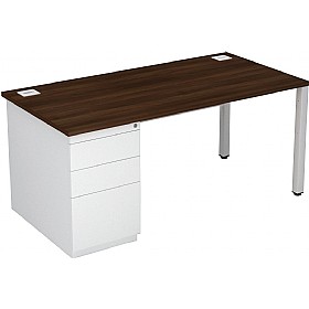 Rectangular Office Desks | Office Furniture Online