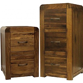 Wooden Filing Cabinets | Wooden Filing Drawers