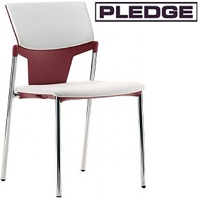 Pledge Ikon Cantilever Conference Chair