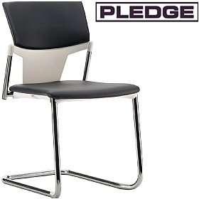 Pledge Ikon Cantilever Conference Chair