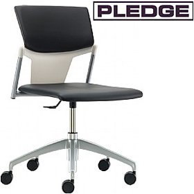 Pledge Ikon Swivel Conference Chair