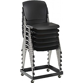 Stacking Chair Trolleys | Office Furniture Online