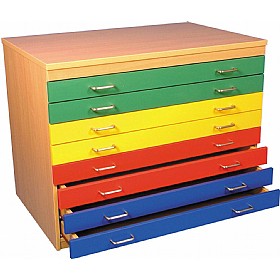Plan Chests | Plan Chest Drawers | Office Furniture Online