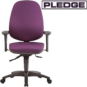 Pledge Profile High Back Posture Chair
