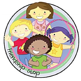 Childrens's Road Crossing Safety Sign | Free UK Delivery