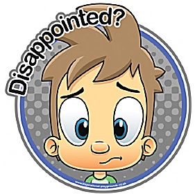 How Do You Feel Today Embarrassed Sign | School Sign