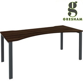 Wave Desk | Wave Office Desks | Office Furniture Online