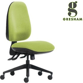 Gresham Platinum Plus Squared High Back Office Chair