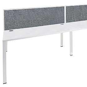 Desktop Dividers | Desktop Partitions | Desk Privacy Panels