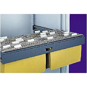 NEXT DAY Silverline Universal Lateral Filing Frame
