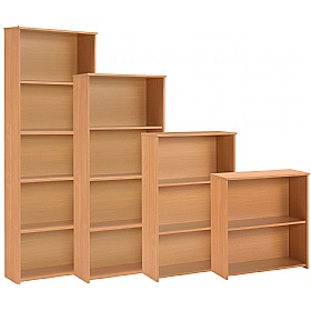Office Bookcases | Bookshelves | Office Furniture Online
