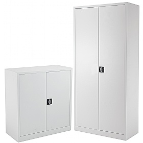 Commerce II Office Cupboards