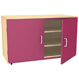 Classroom Storage Cupboards & Nursery Cupboards | Free UK Delivery