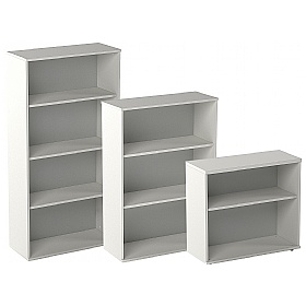 Office Bookcases | Bookshelves | Office Furniture Online