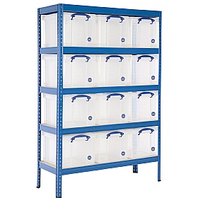 Document Storage Shelves & Archive Racking | Express Delivery