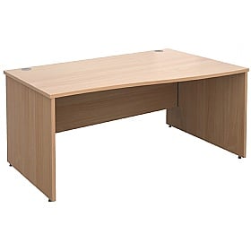 Wave Desk | Wave Office Desks | Office Furniture Online