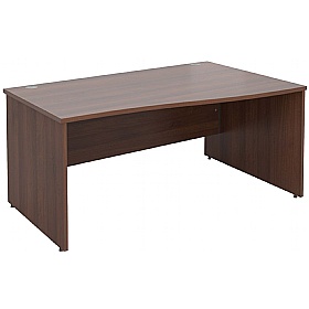 Wave Desk | Wave Office Desks | Office Furniture Online