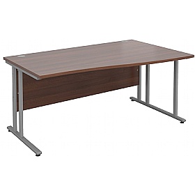 Wave Desk | Wave Office Desks | Office Furniture Online