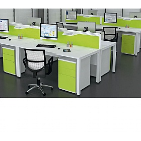 Rectangular Desks | Rectangular Office Desks