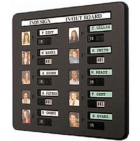 In/Out Boards | Buy In/Out Boards UK