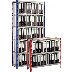 Office & Archive Shelving | Office Shelves