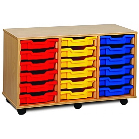 School Tray Storage Units | School Tray Storage