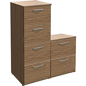 Wooden Filing Cabinets | 2, 3, 4 Drawer | Next Day Delivery | Instant ...