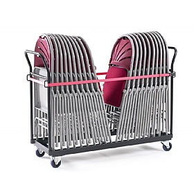 Buy Stacking Chair Trolleys | Office Furniture Online