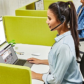 Optima Rectangular Desktop Screens | Free UK Delivery