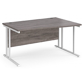 Wave Desk | Wave Office Desks | Office Furniture Online