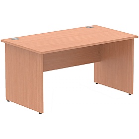 NEXT DAY InterAct Ergonomic Panel End Corner Office Desks