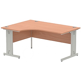 Corner Office Desks | Ergonomic Desks | OFO