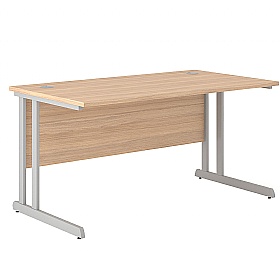 Rectangular Desks | Rectangular Office Desks