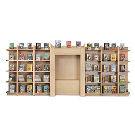 Office Bookcases | Office Bookshelf | Office Furniture Online