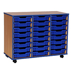 School Tray Storage Units | School Tray Storage