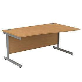 Wave Desk | Wave Office Desks | Office Furniture Online