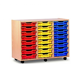 School Tray Storage Units | School Tray Storage