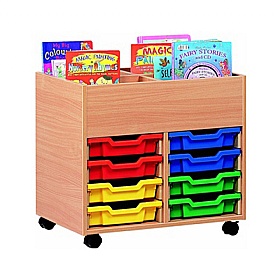 School Tray Storage | School Tray Storage Unit | Office Furniture Online