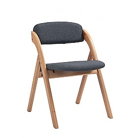 Folding chair with desk store
