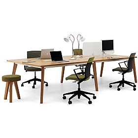 Office Bench Desks | Office Furniture Online