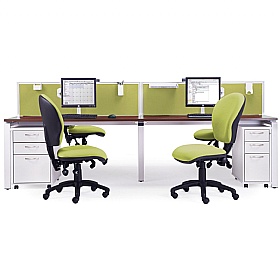 Office Bench Desks | Office Furniture Online